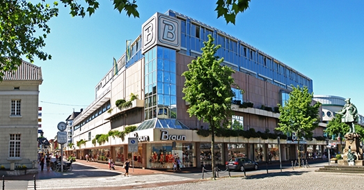 Mode + Sport-Center Braun - STILPUNKTE