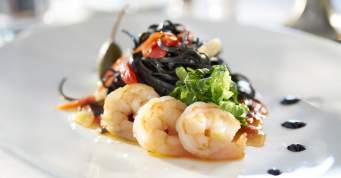 Restaurant Grigio - STILPUNKTE®