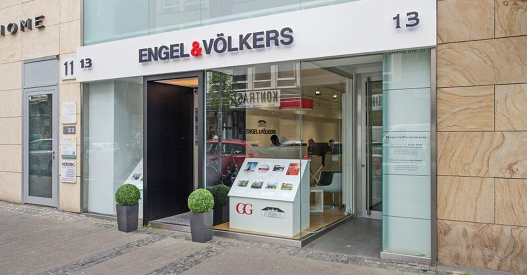 Engel & Völkers - Köln Innenstadt - STILPUNKTE