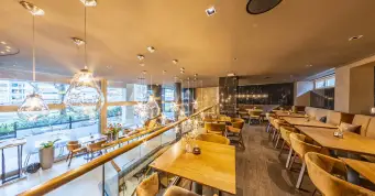 Don Via Restaurant Stuttgart - STILPUNKTE®